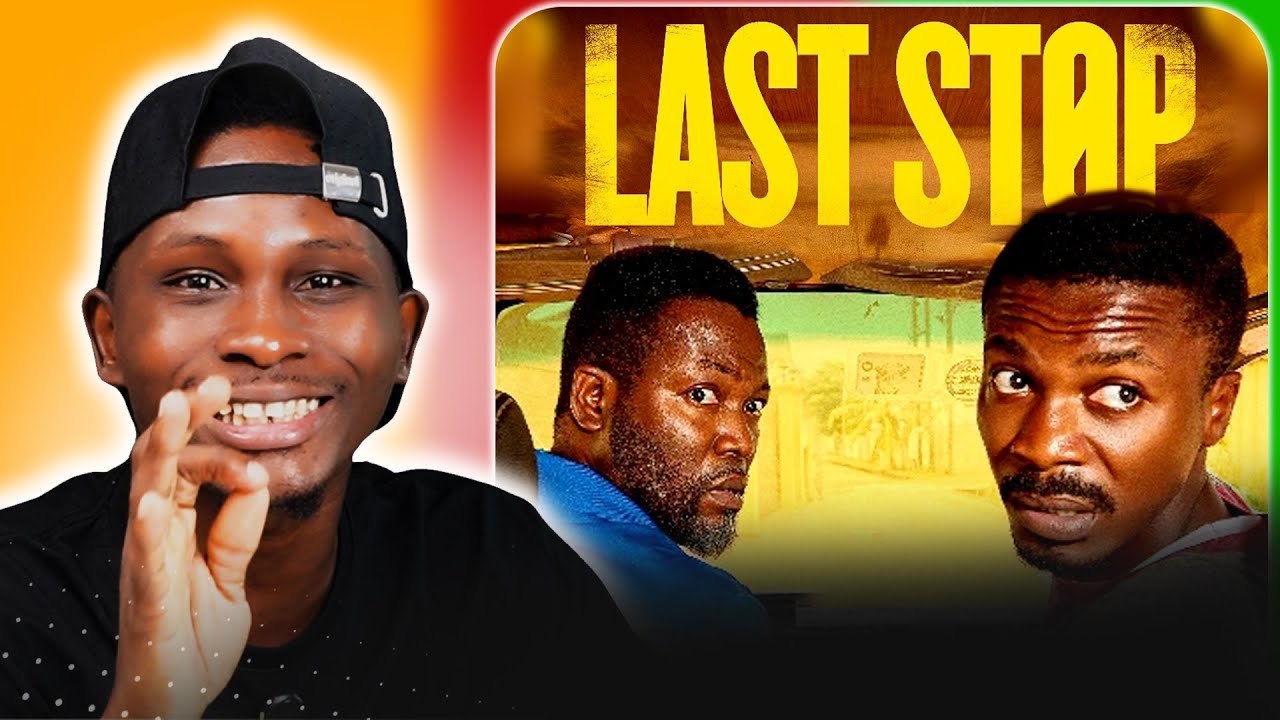 Clemento Suarez, Lydia Forson, "LAST STOP" movie Premiere & Review ...