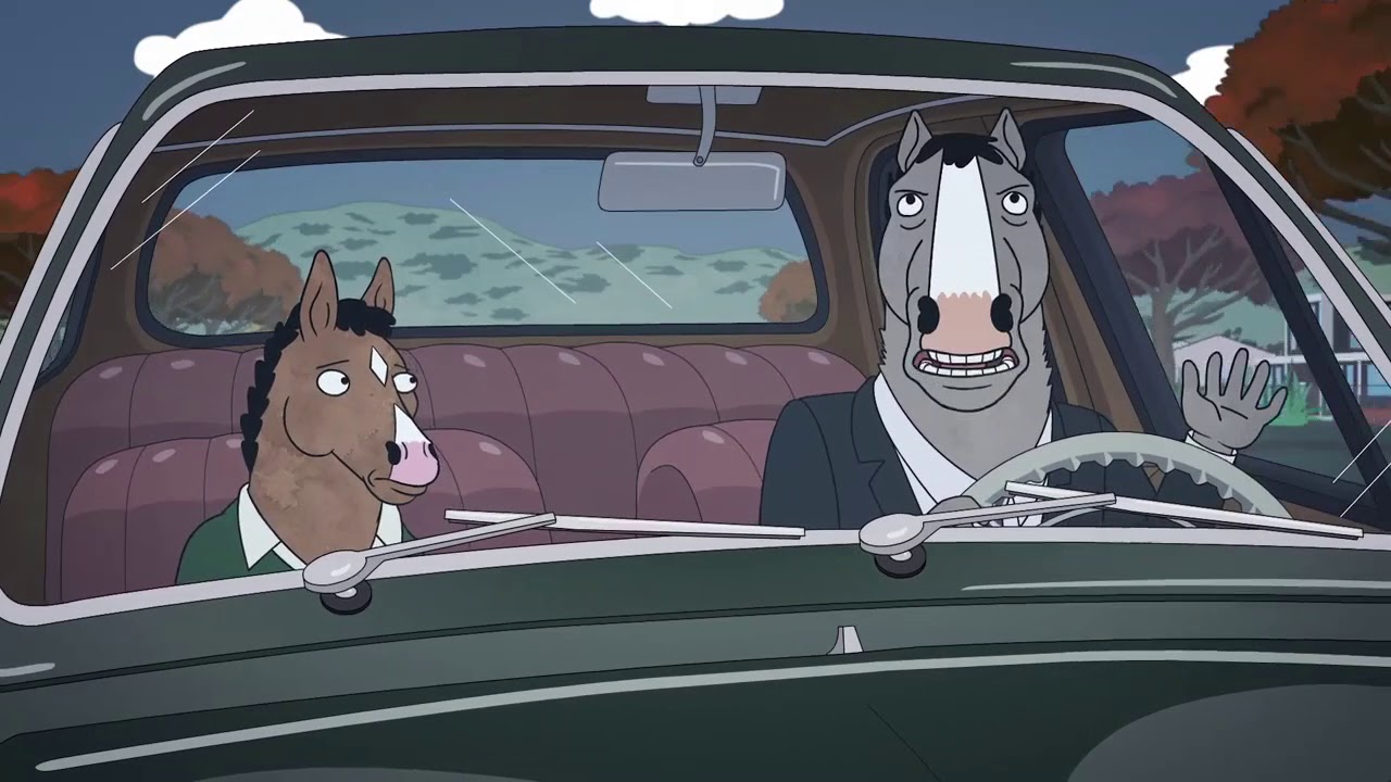 Free Churro | Bojack's Father Monologue - YouTube