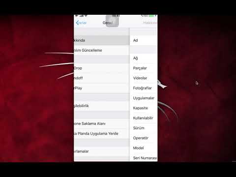 A-Z Mobil Uygulama Hacking - IOS Cert