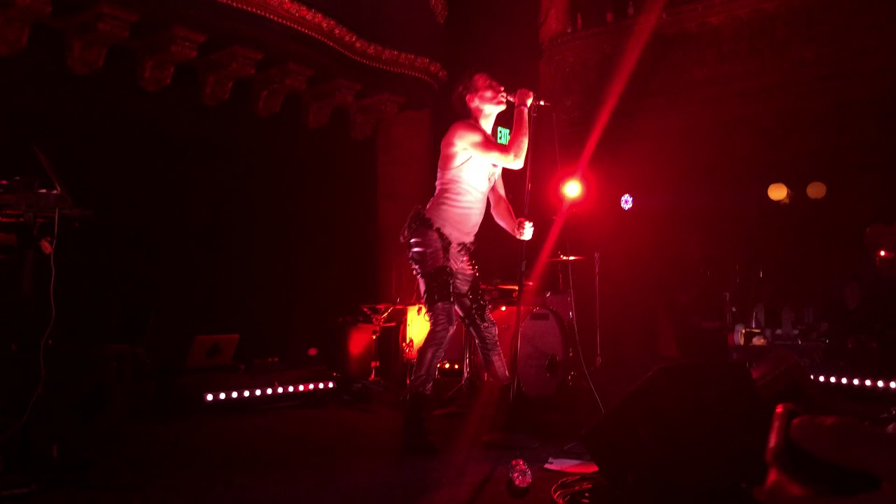 TR/ST - Colossal (Live in SF 5/17/19 at Great American Hall) - YouTube