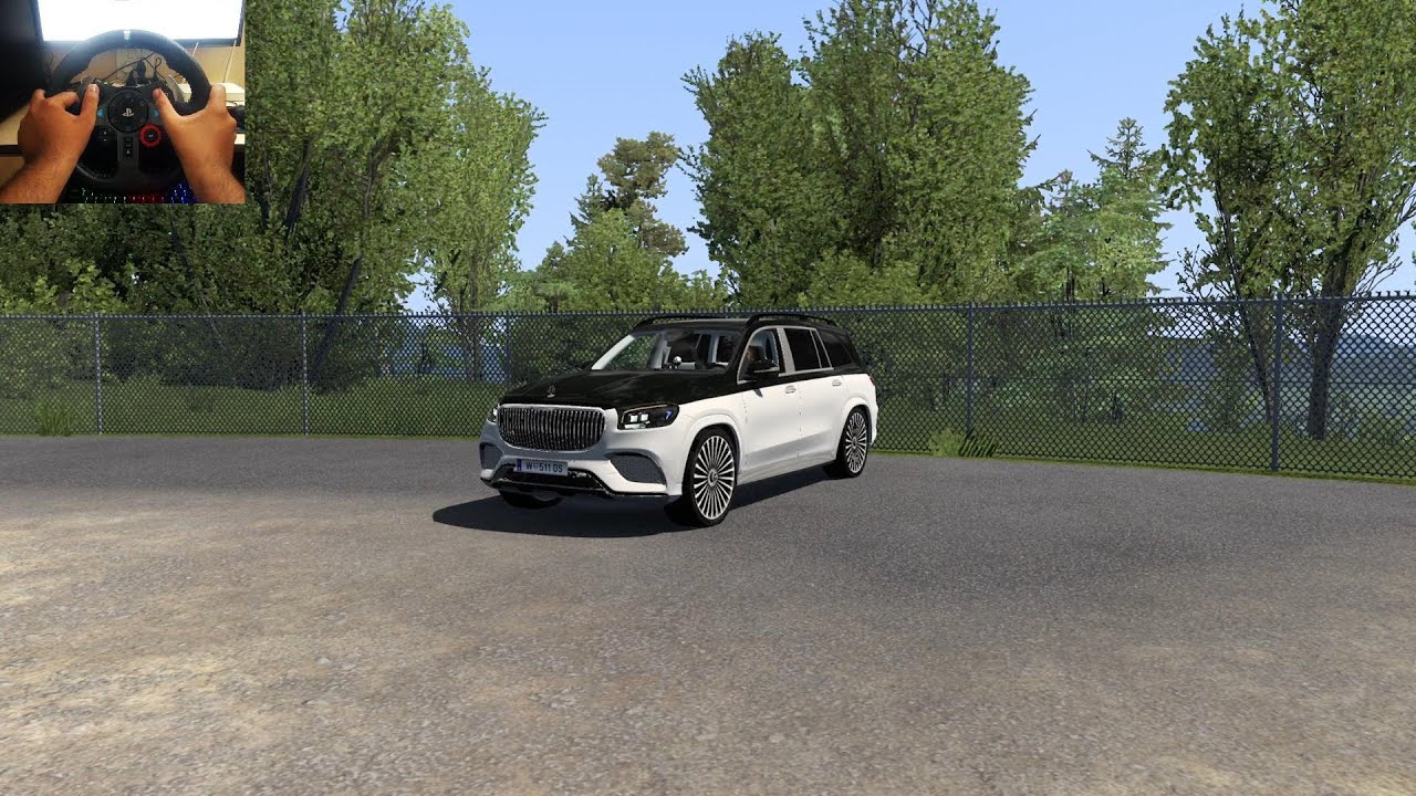 Euro Truck Simulator "ETS2" | Car Mod | Fast Driving | GamePlay! - YouTube