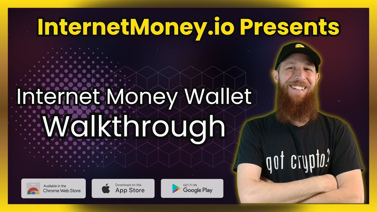 Internet Money Wallet Walkthrough - YouTube