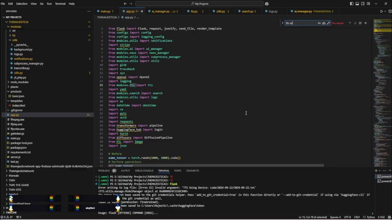 Watch Me Code | Live - YouTube
