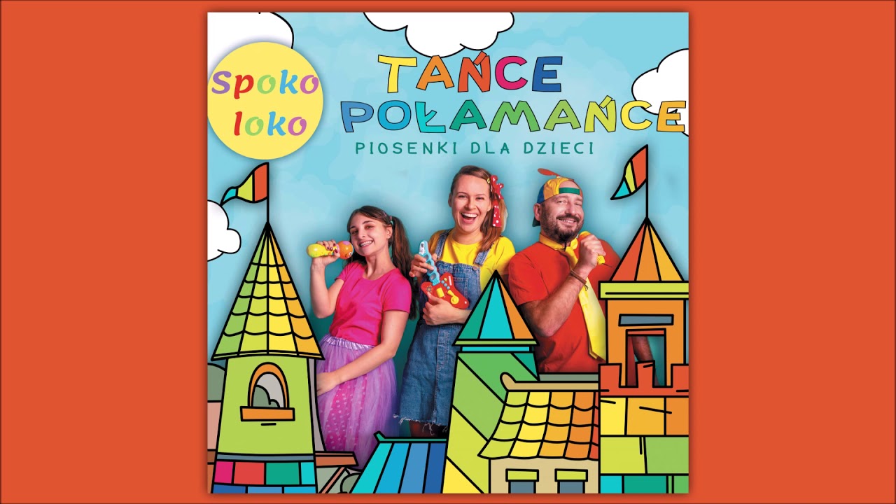 Ciała Kształt – Spoko Loko | Tańce Połamańce - YouTube