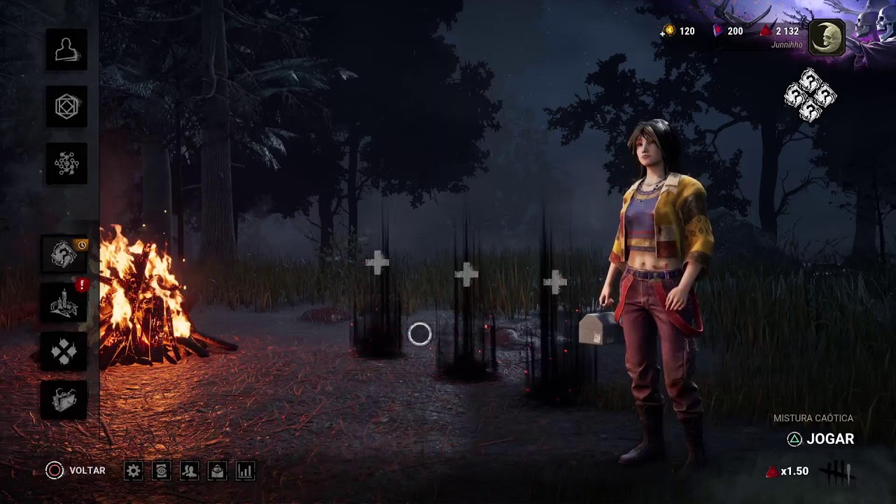 DBD NO PS5 PRO - YouTube