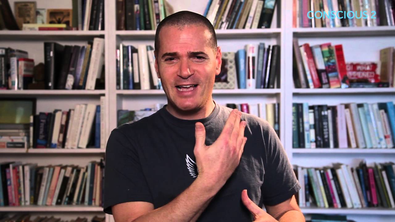 Timber Hawkeye - "Start living your happiness here and now" - YouTube