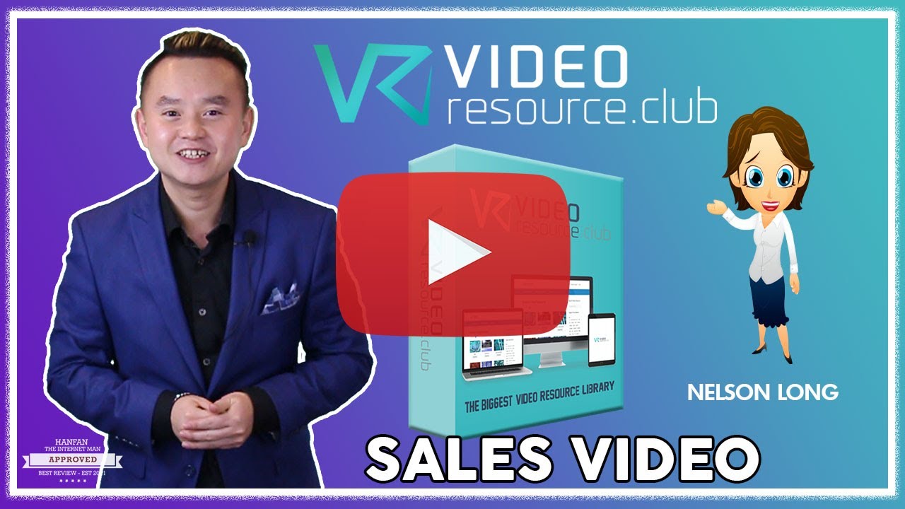 VideoResource.Club Sales Video - get *BEST* Bonus and Review HERE ...