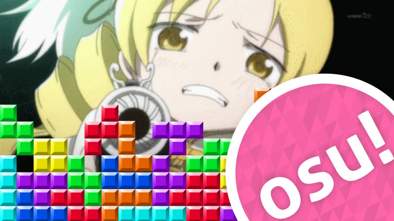 Por fin! :D Nico Nico Douga - Mami Tetris - OSU! - YouTube