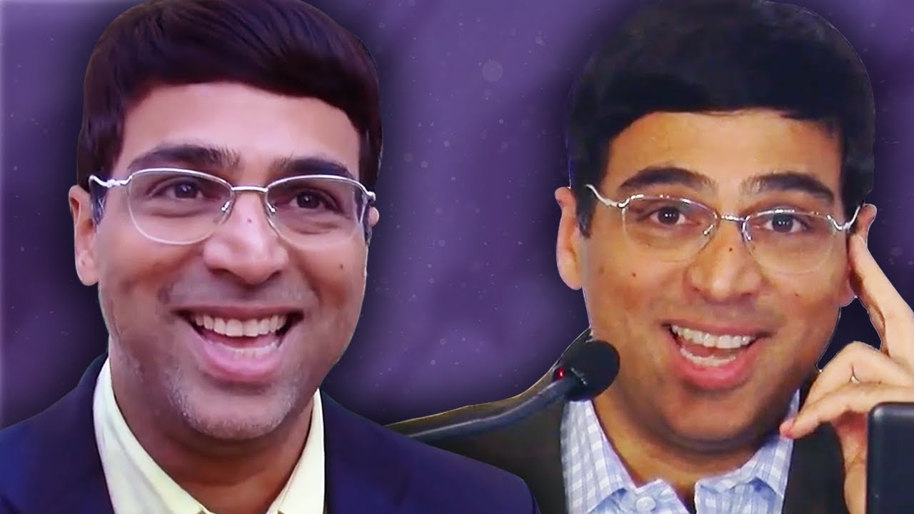 Vishy Being Vishy For 8 Minutes Straight ♚ - YouTube
