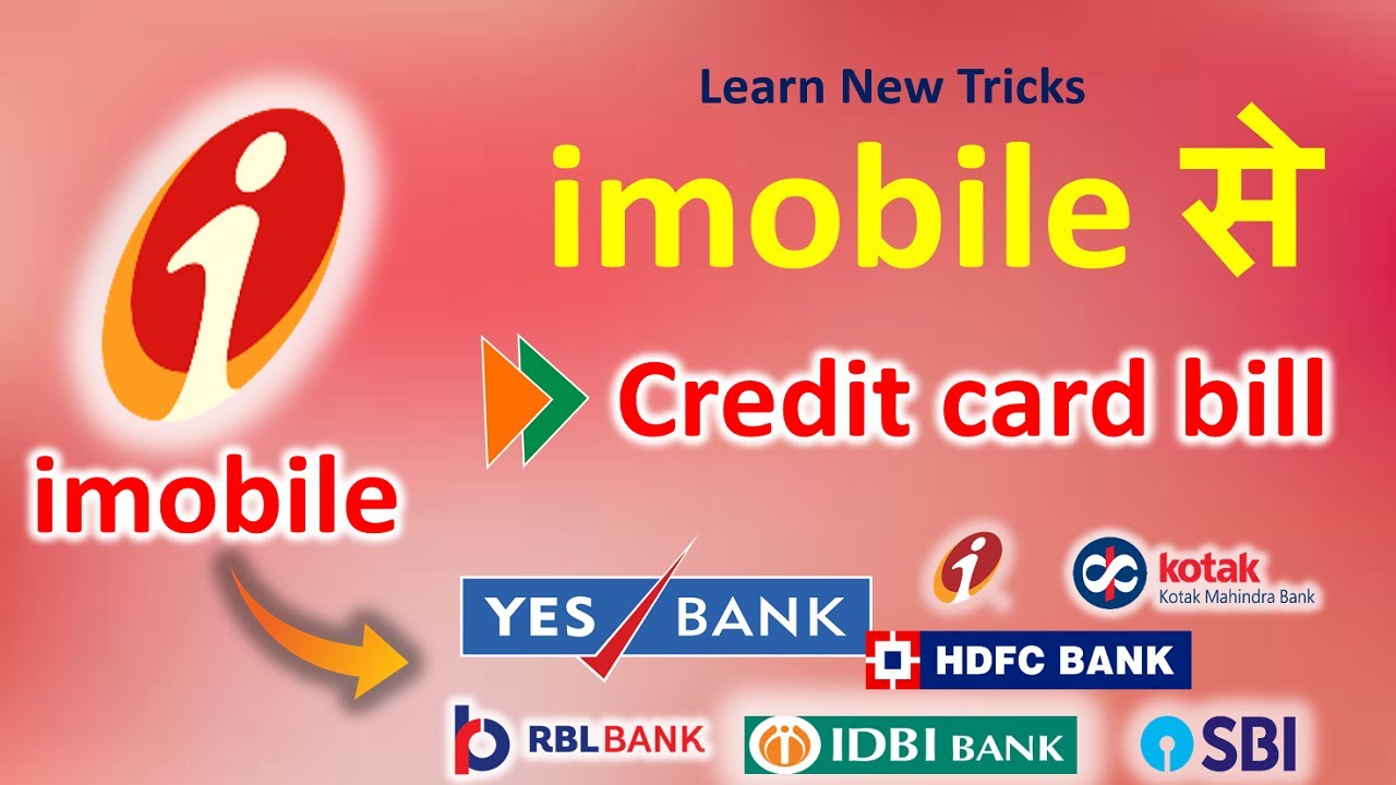 Imobile Credit Bill Payment How Pay Other Bank imobile-credit-bill-payment-how-pay-other-bank