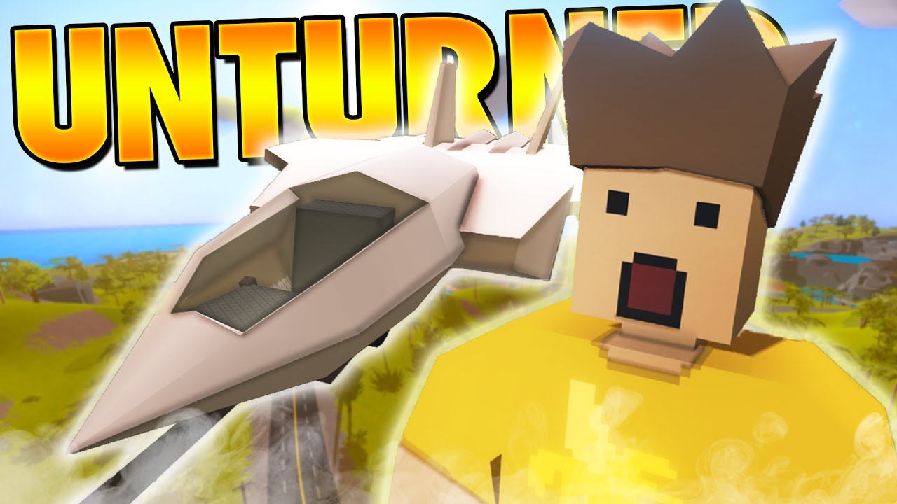 UNTURNED ULTIMATE CHALLENGE!!! - (Unturned Funny Moments!) - YouTube