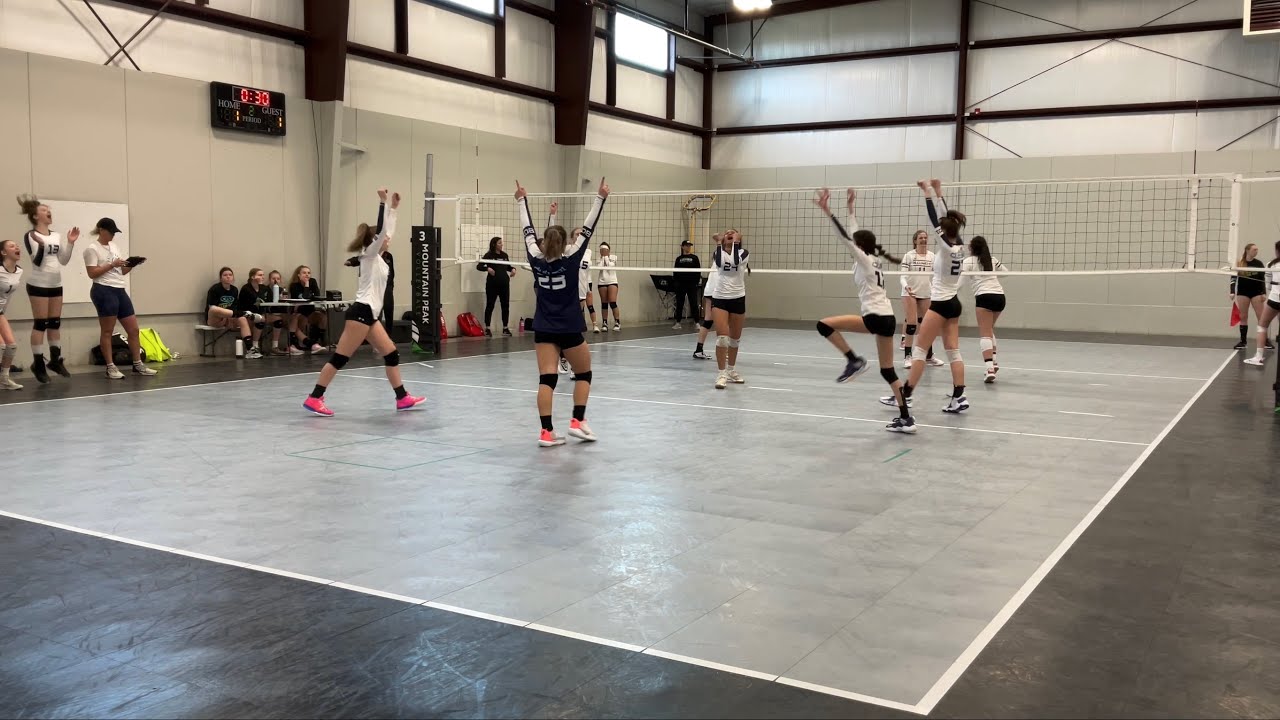 (Tournament Play - Game 1) Club 801 15’s National Melissa vs Kongo 15 ...