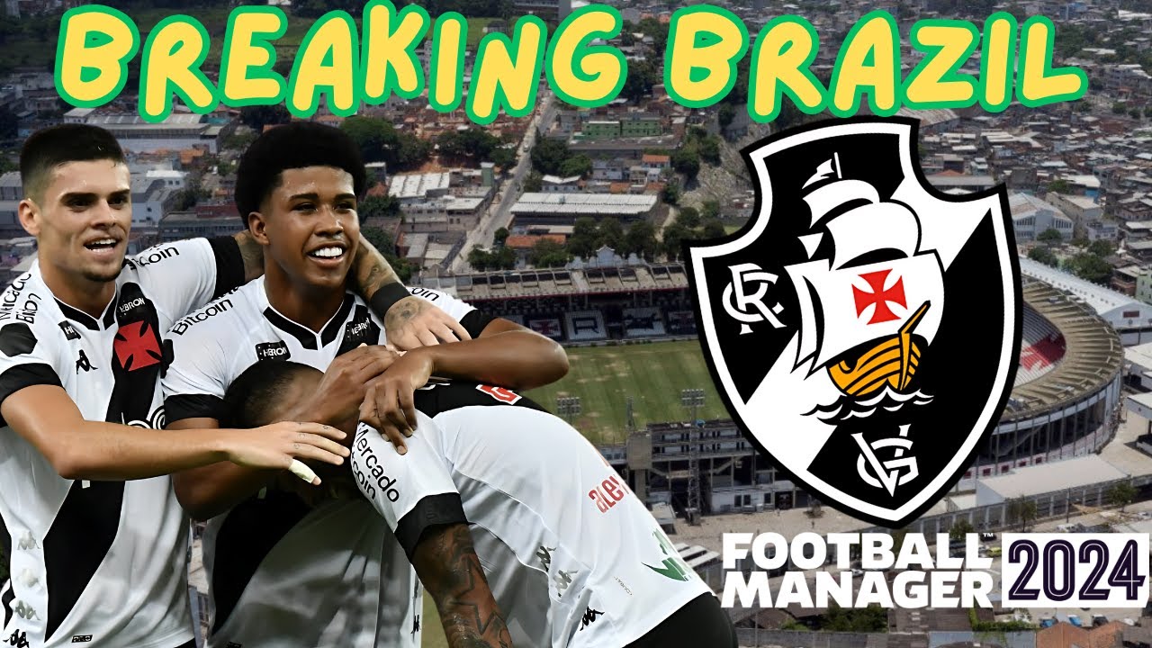 FALLING DOWN THE TABLE | Season 1 Episode 7 - Breaking Brazil FM24 ...