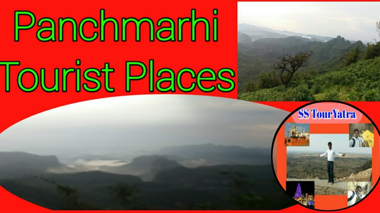 Panchmarhi Tourist Places,// pachmarhi hill station - YouTube