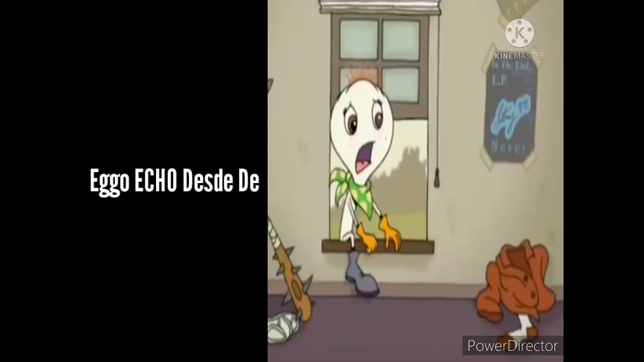 Cartoon Network USA (Eggo ECHO Desde De) Zapatillas (Mayo 2015) - YouTube