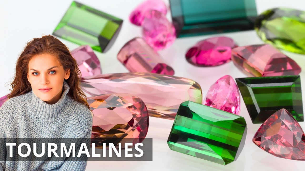 Tourmaline Buyers Guide 💎 Price and Properties 💎 Paraiba and Bi-Color ...