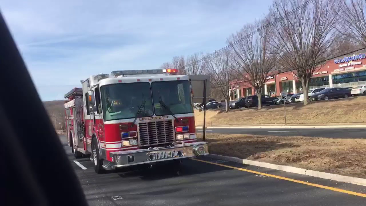 MTFD 31-5-75 responding - YouTube