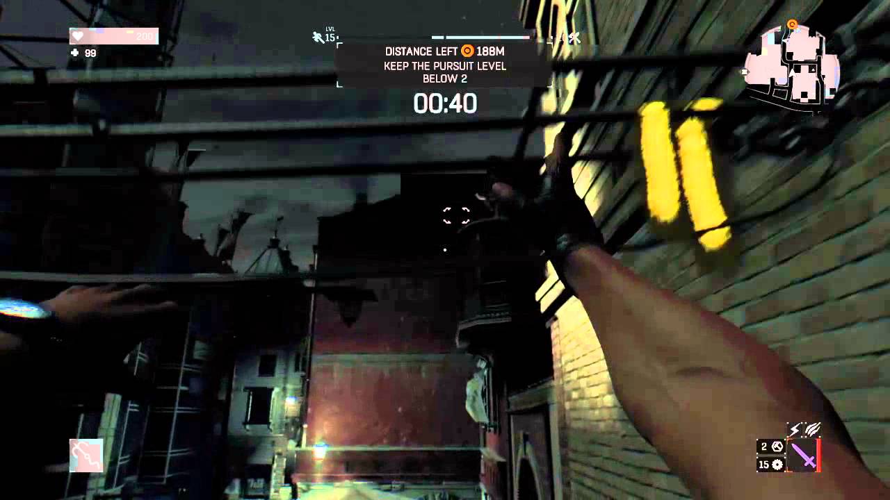 Dying light - Run for your life challenge #2 - YouTube