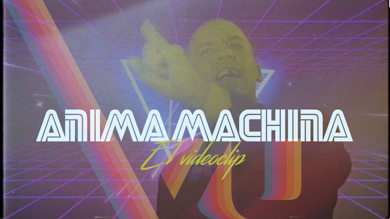 Anima Machina - Veronica Underluxe (Videoclip) - YouTube
