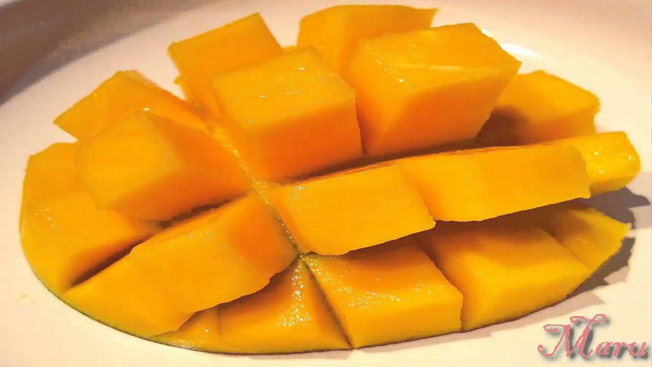 mascarilla de mango - YouTube