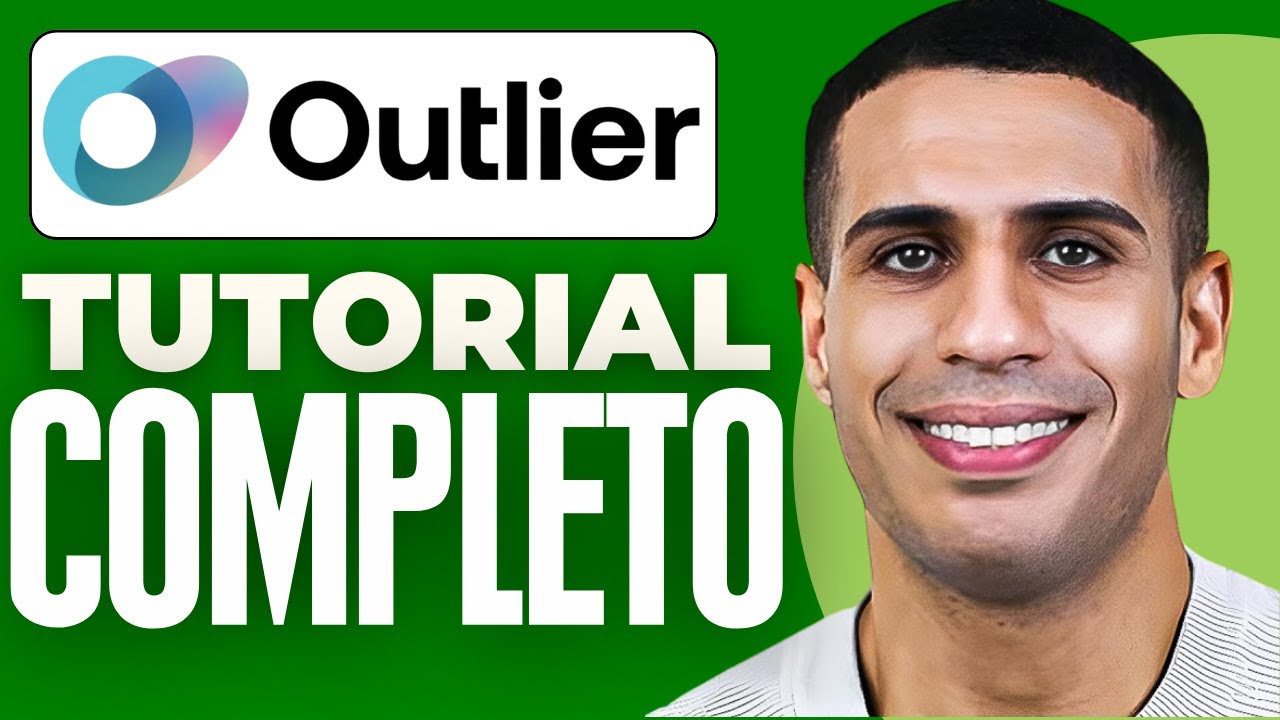 Como Funciona Outlier.Ai | Outlier Como Funciona (2025) - YouTube