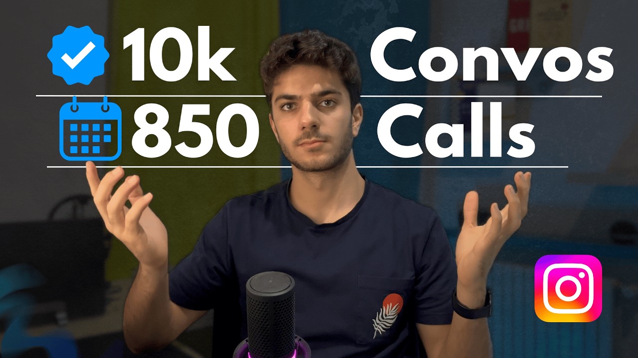This AI DM Setter Booked us 850+ Calls in 7 months - YouTube