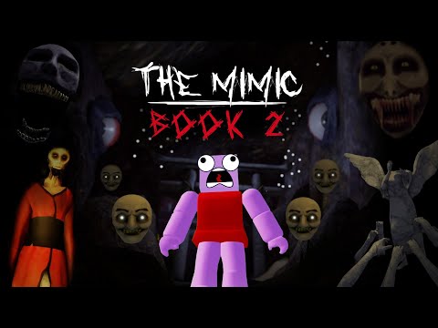 A gorgeous and TERRIFYING return! | ROBLOX "THE MIMIC" BOOK 2 CHAPTER 1 ...