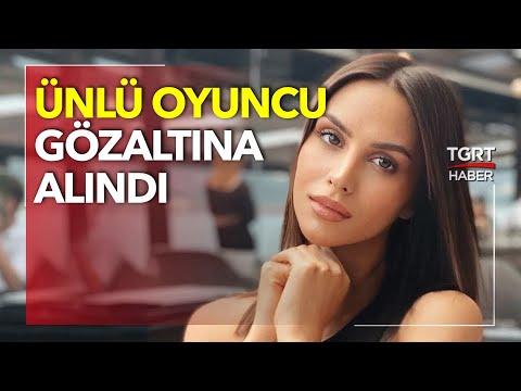 Ünlü Oyuncu Ayşegül Çınar ve Sevgilisinin Olaylı Gecesi!