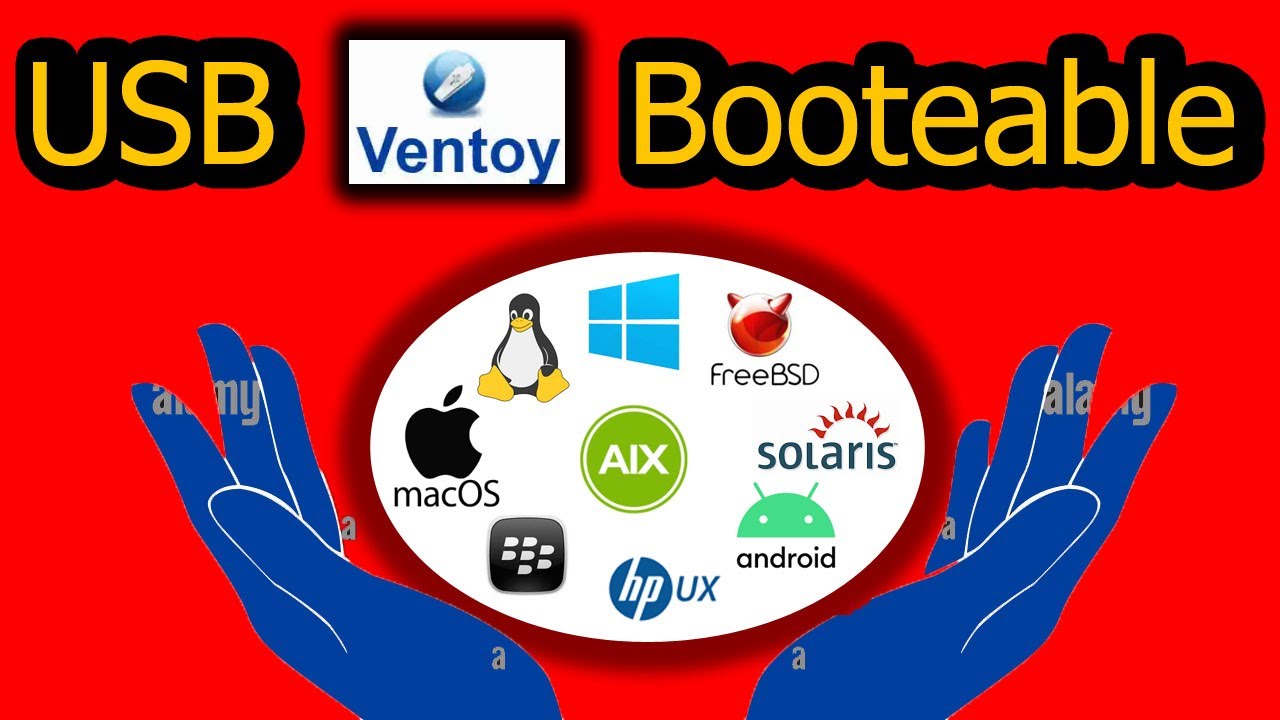 Mi primera USB booteable - [bootear desde una USB] - boot USB – USB ...