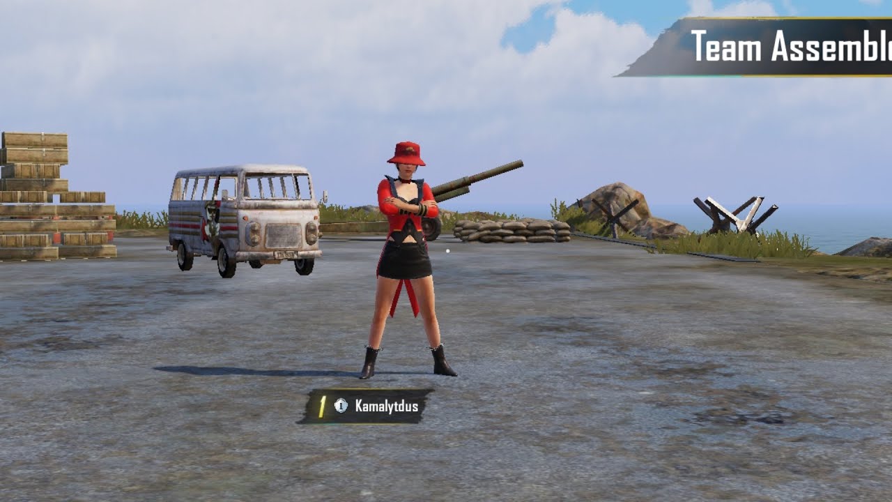 pubg mobile battleground India new gameplay video #9 - YouTube