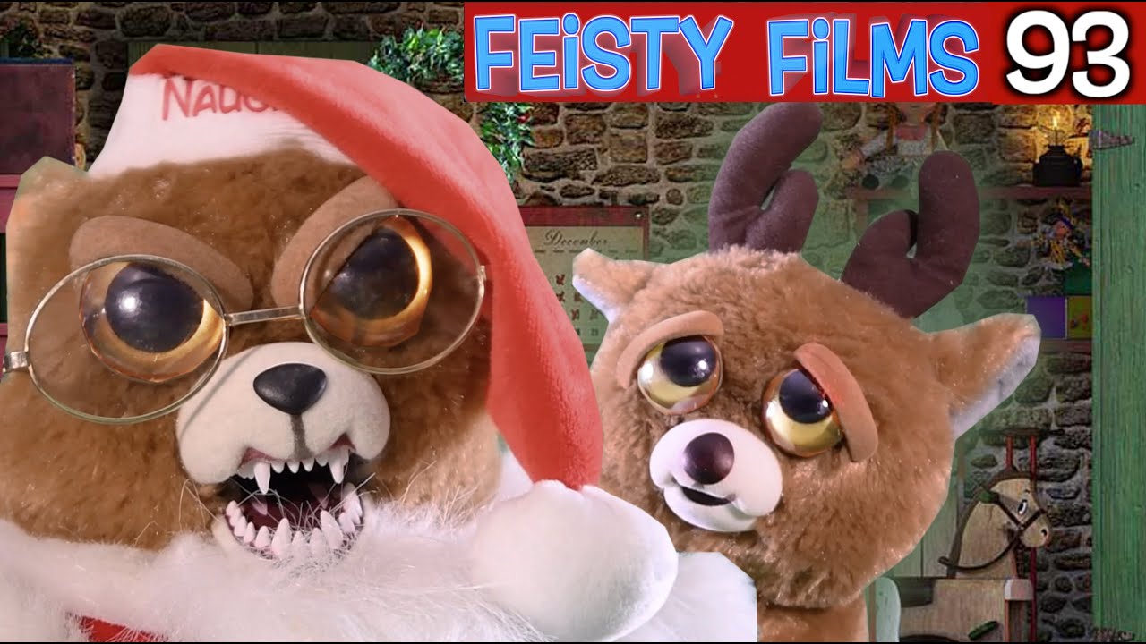 Santa’s Last Christmas! Feisty Films Ep. 93 - YouTube