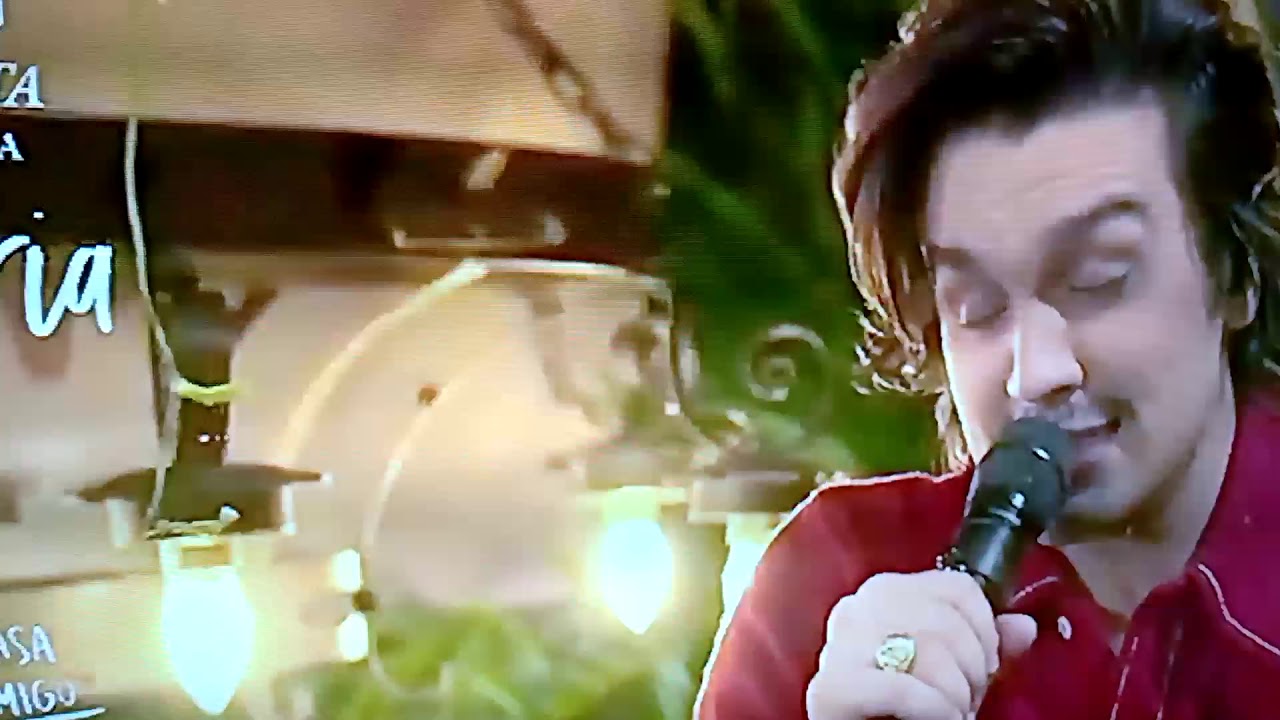 Luan Santana TE VIVO ( Live 26/04/2020) - YouTube