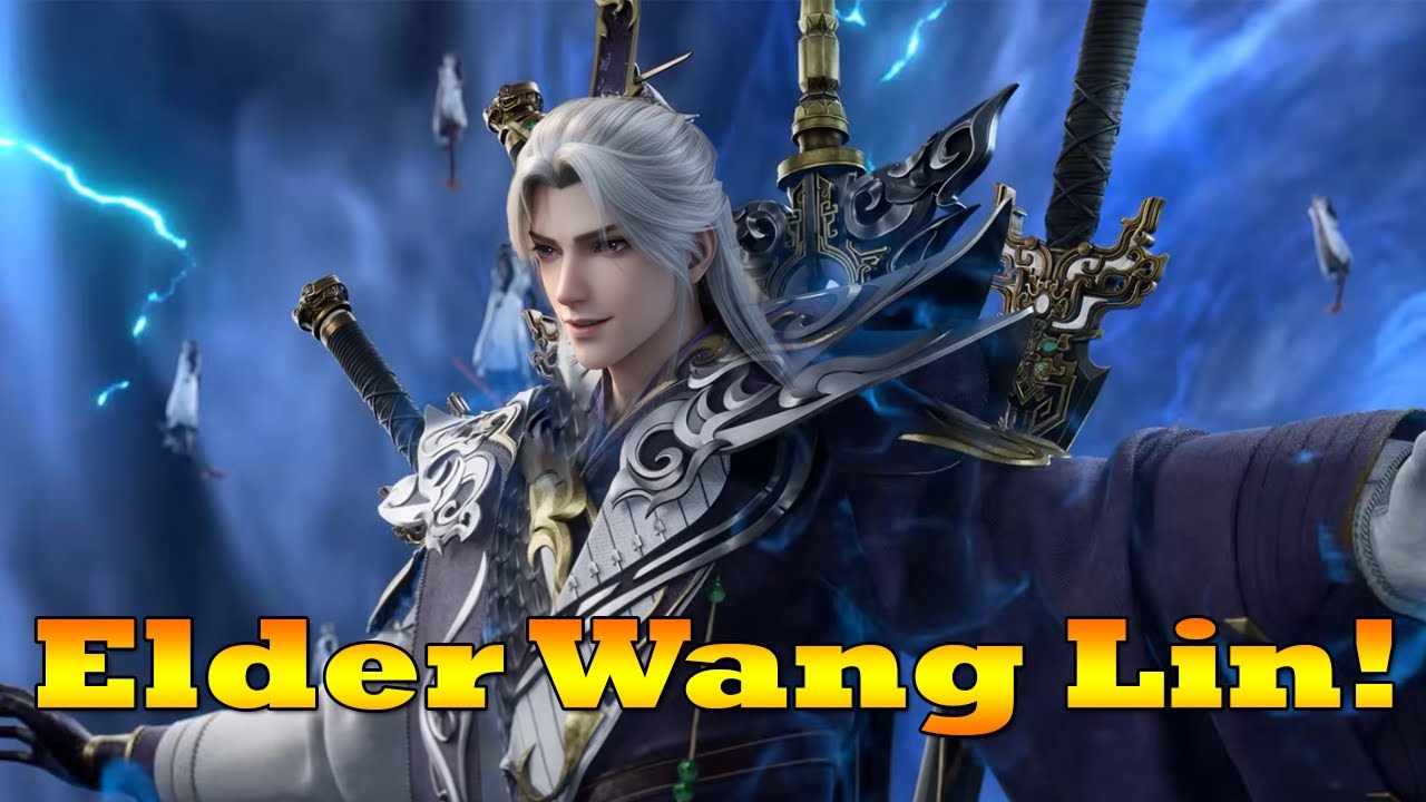 Wang Lin Becomes Elder of the Great Luo Sword Sect | Renegade Immortal ...