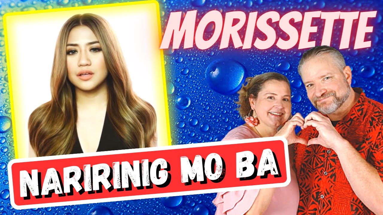 First Time Reaction to "Naririnig Mo Ba" by Morissette Amon - YouTube