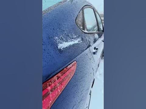 Лучший цвет Соляриса #авто #хендайсолярис #солярис #синий #топчик - YouTube