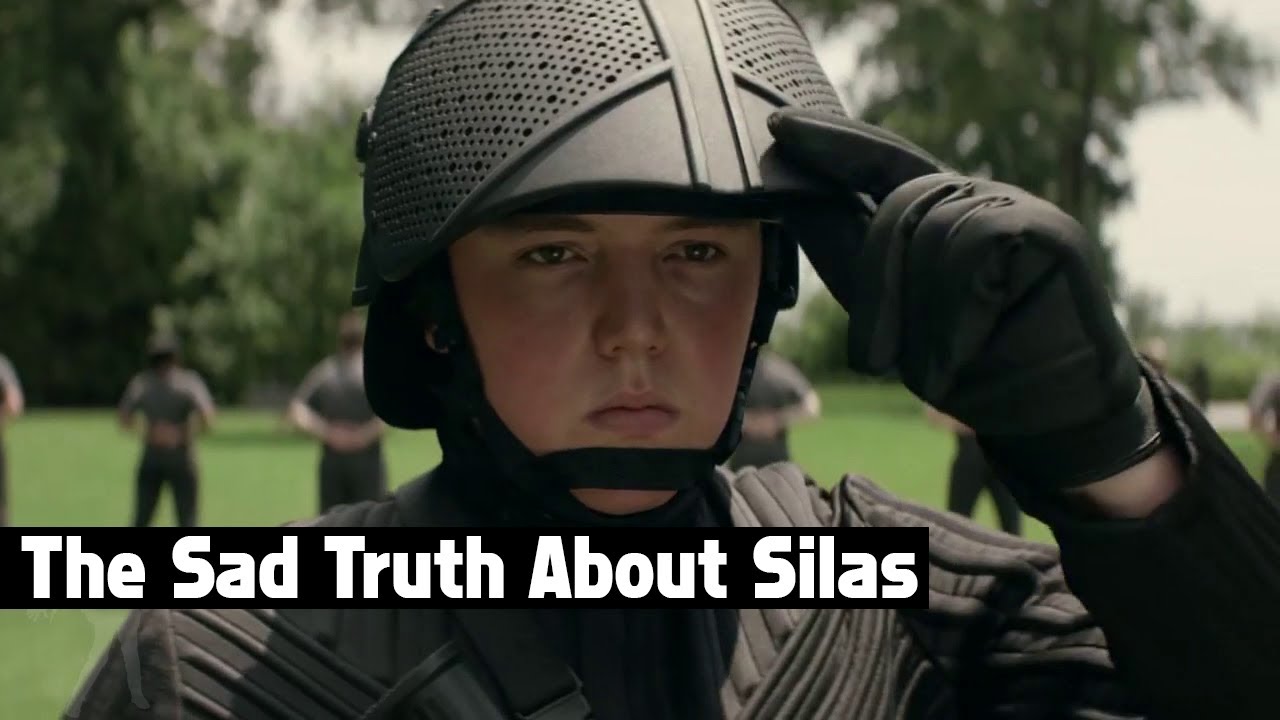 The Walking Dead World Beyond: Hero? Villain? Jadis "Special Project" - Silas Story Explained ...