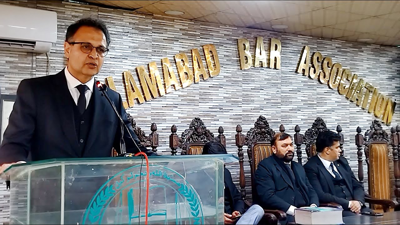 Lecture on Criminal Trial by Rizwan Abbasi Advocate Supreme Court of ...
