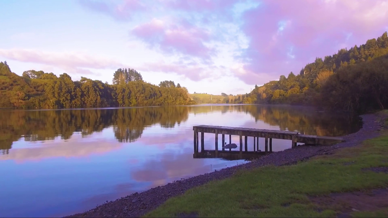 Waipa Waikato New Zealand - YouTube