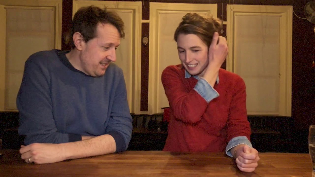 Random Idiom Generator Improv - Solving a Maze by Burning It - YouTube