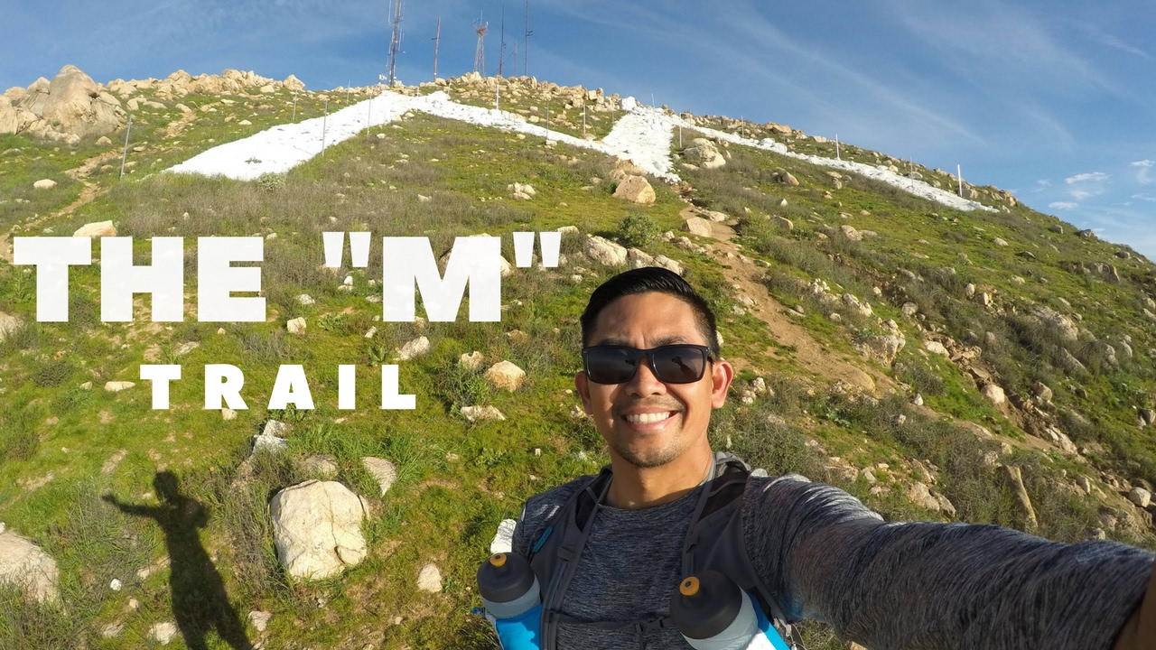 The "M" Trail Hike - YouTube