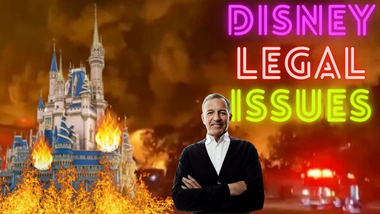 Disney Legal Issues Compound, Zack Snyder's Rebel Moon Trailer & More ...