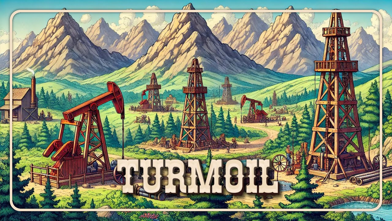 MI MEJOR RUN hasta el momento - TURMOIL Gameplay español Ep7 - YouTube