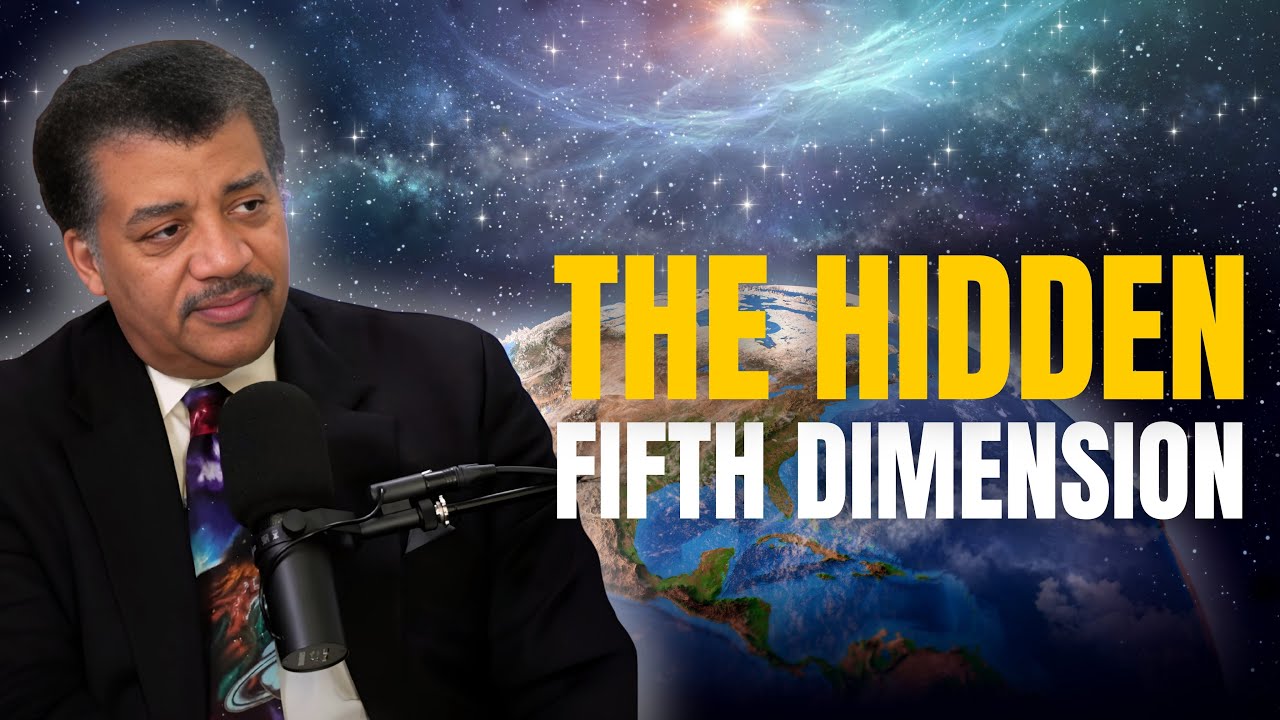 The Fifth Dimension in Physics — The Key to Decoding the Universe and ...