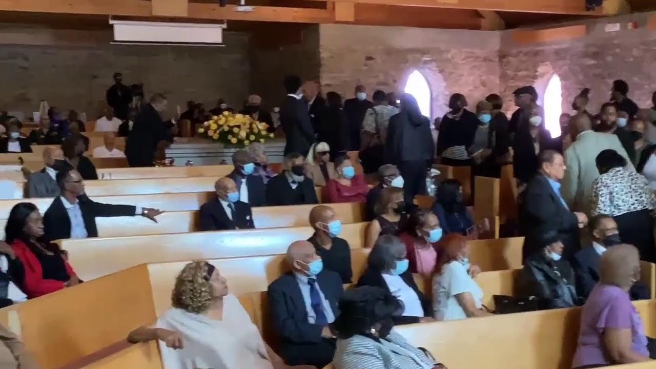 Miracle Temple Church of God in Christ of Norwalk, Inc. - YouTube