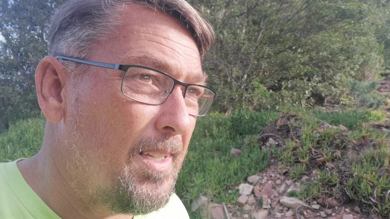 Terence Simpson & The Kings' Blockhouse experience. - YouTube