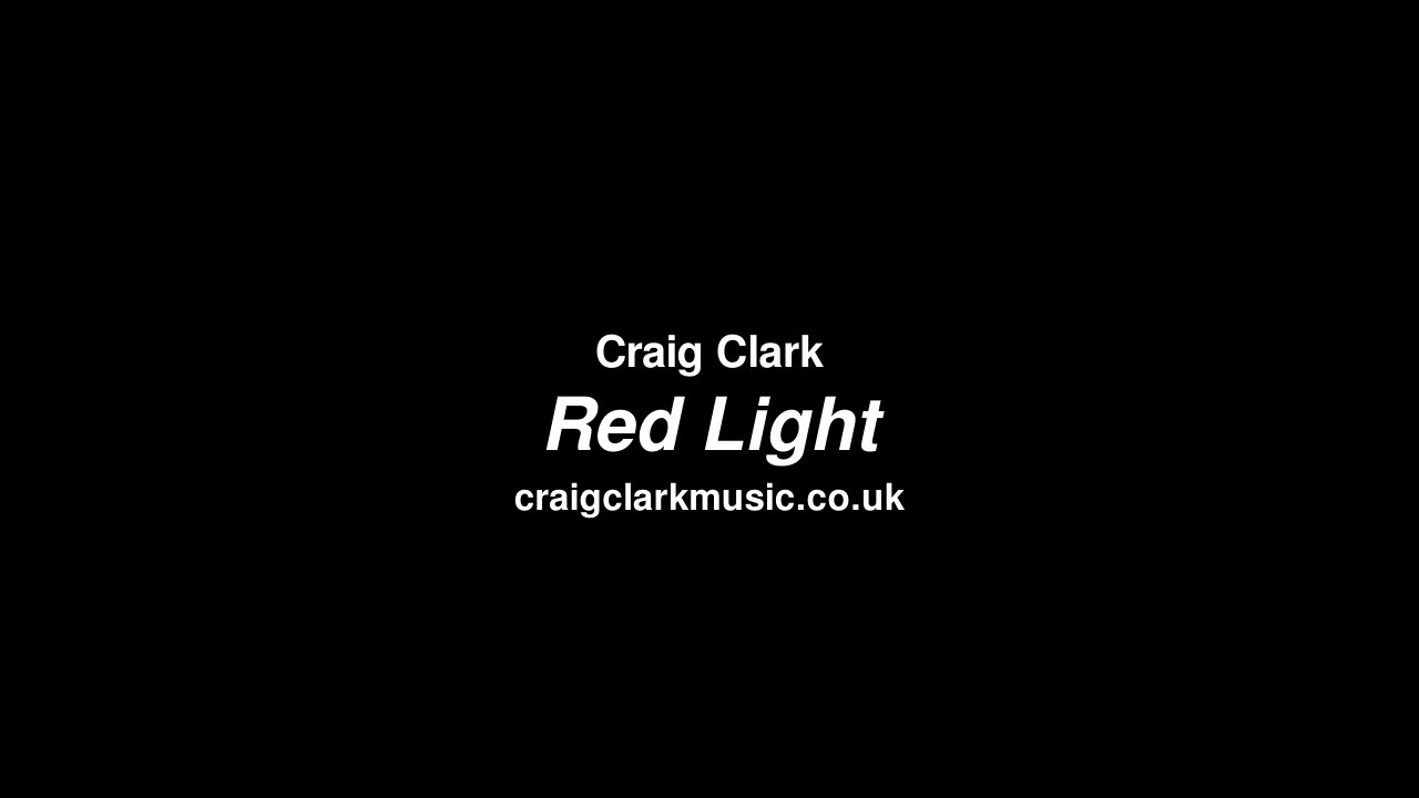 RED LIGHT - Official Video - YouTube