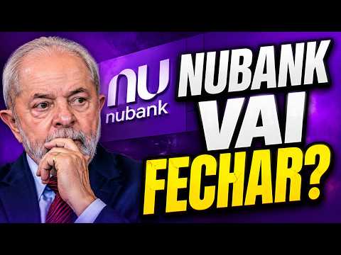 NUBANK VAI FECHAR? VOCÊ RECEBEU ESSA MENSAGEM DO BANCO?