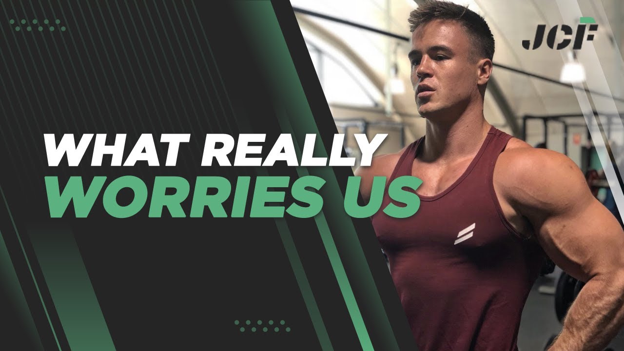 What Really Worries Us - YouTube