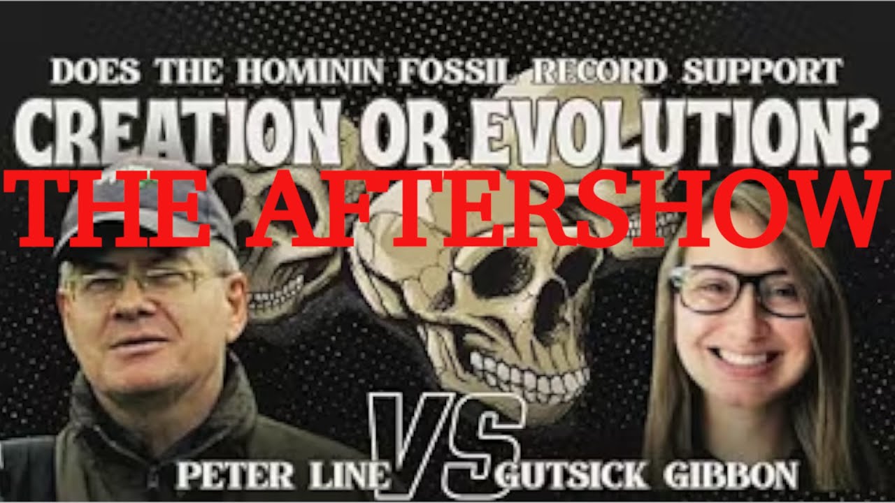 DR. PETER LINE VS. GUTSICK GIBBON | THE AFTERSHOW - YouTube