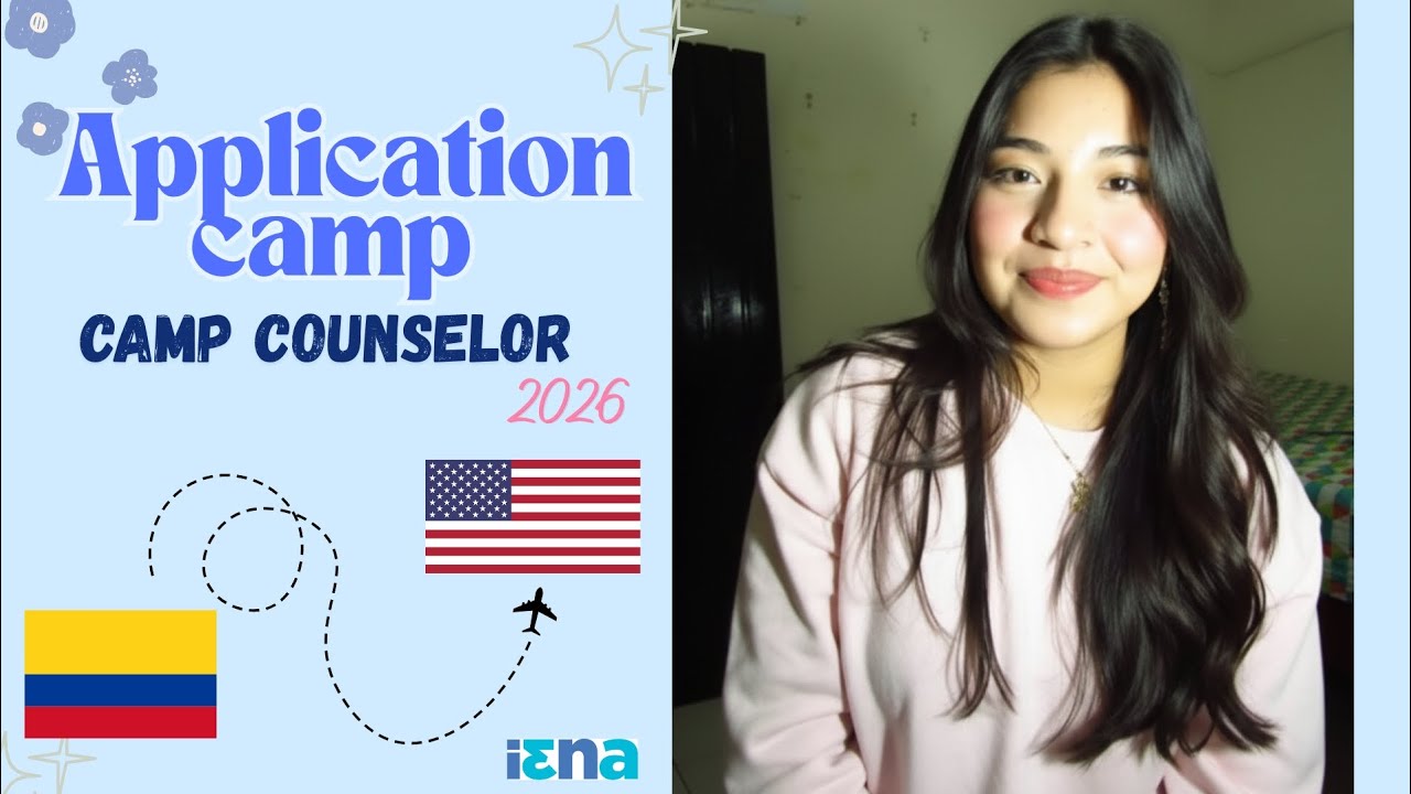 IENA Summer Camp Application Video ( Camp Counselor) 2026 - YouTube
